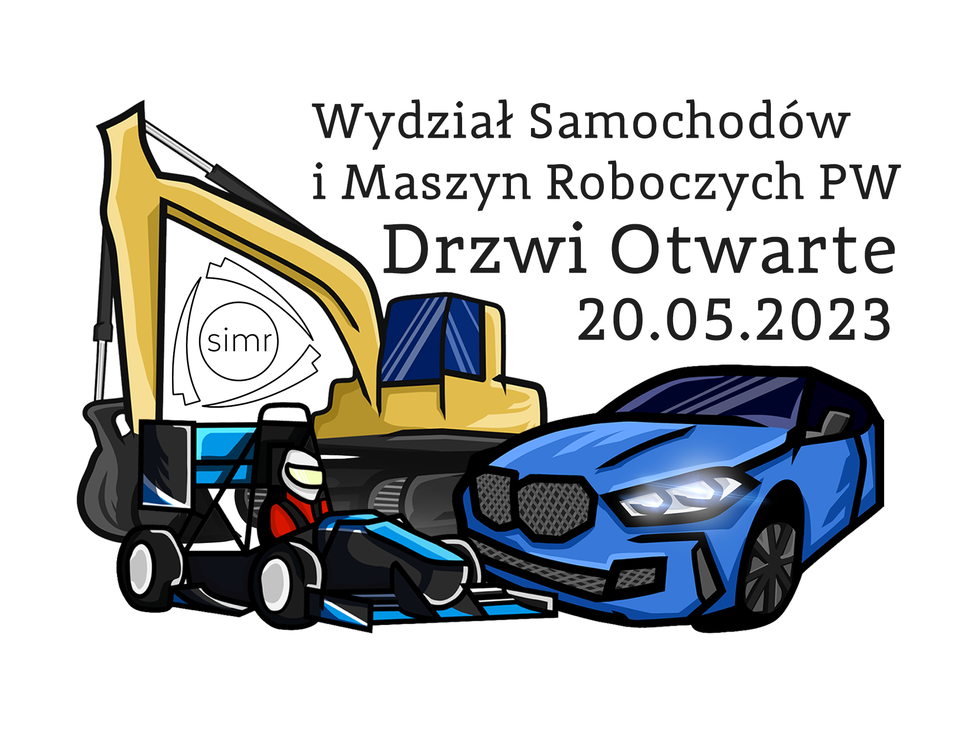 Drzwi Otwarte | Politechnika Warszawska Wydział Samochodów i Maszyn Roboczych